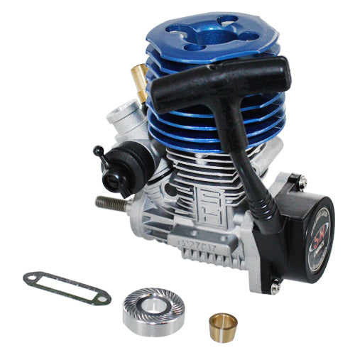 Redcat Racing BS903-064 SH .18 Engine w/ slide carburetor BS903-064 ...