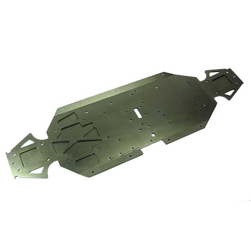 Redcat Racing 07101 Rampage Chassis 07101 | RedcatRacing.Toys