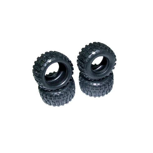 Redcat Racing 24030 Truck Tires ( Knobby)( qty 4) for Sumo RC 24030 ...